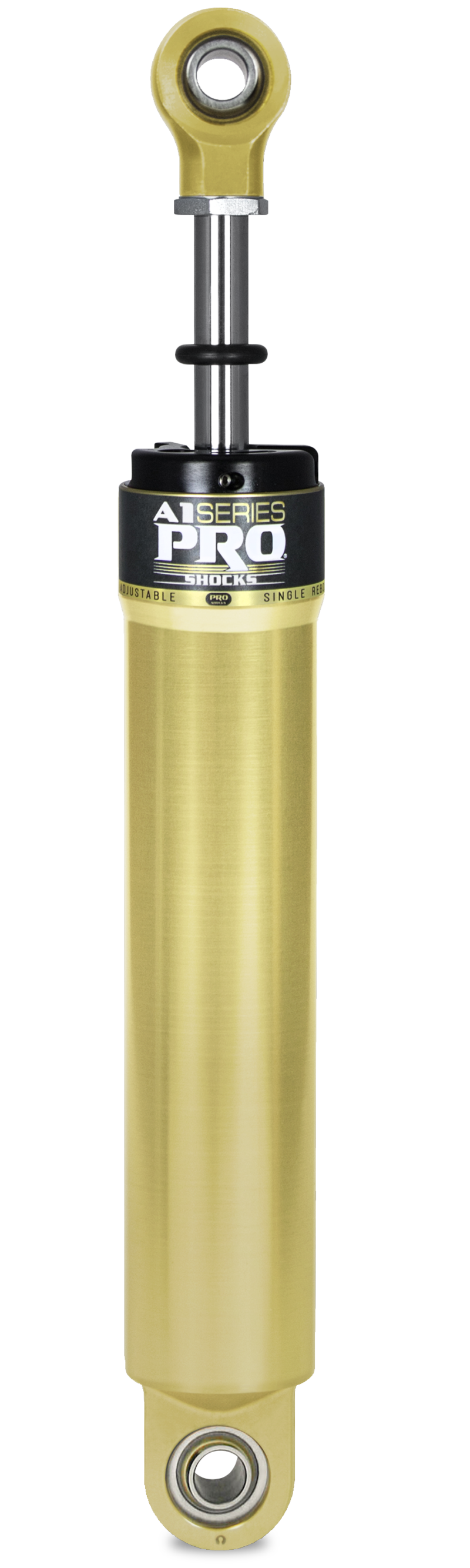 Single Adjustable Shocks